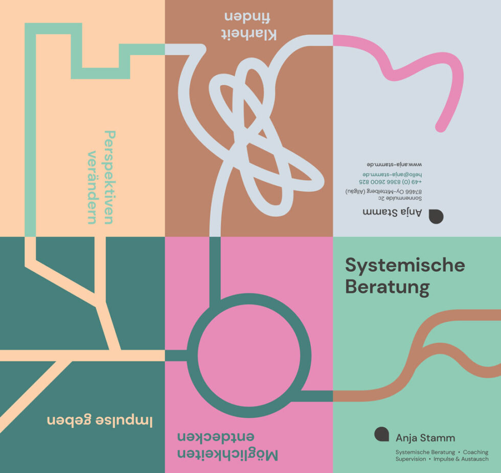 Anja Stamm - BUERO BRUNNER